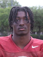 Ashton Hampton, Clemson, Cornerback