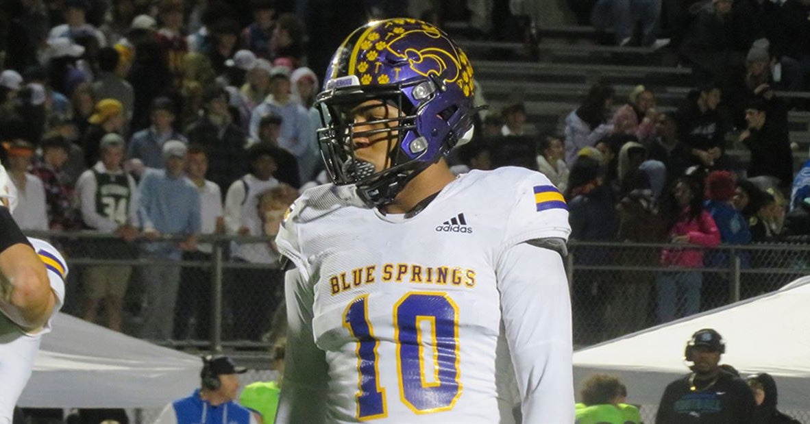 Missouri EDGE Ronelle Johnson commits to the Hoosiers