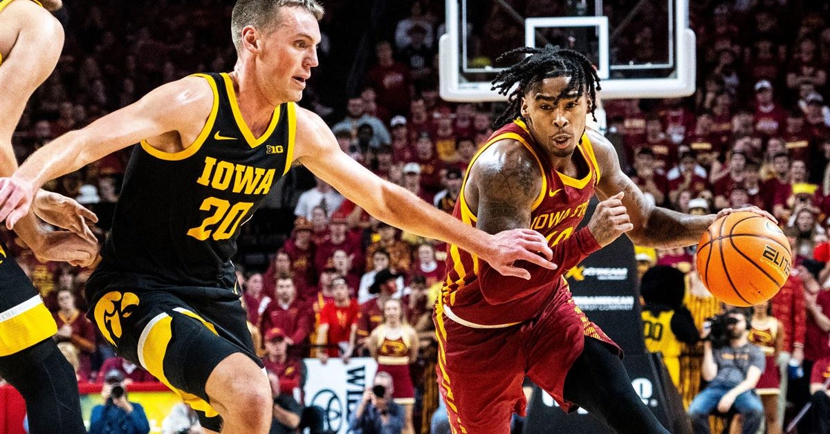 Three Keys and a Pick: Can Iowa knock off No. 3 Iowa State in Iowa City?