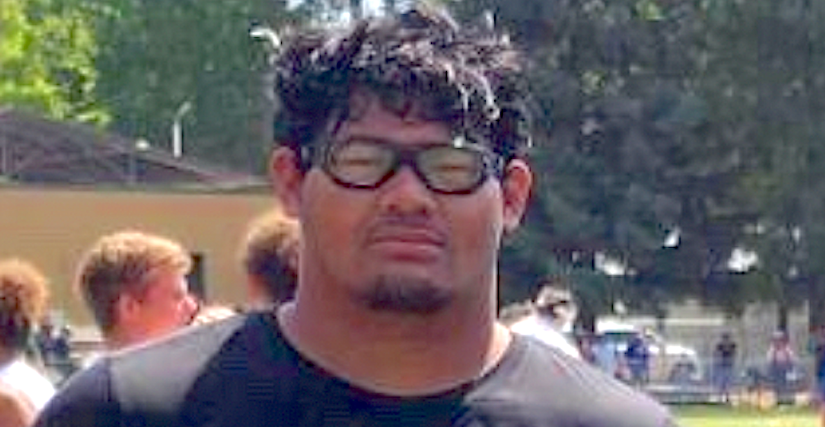 Three-Star OL Terrell Kim's recruitment takes off: 4 offers in 2 days