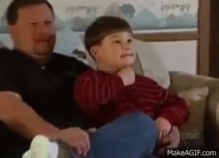 Show me your GIF of when Shane Beamer is announced as HC.