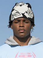 JuJu Johnson, Long Beach Poly, Athlete