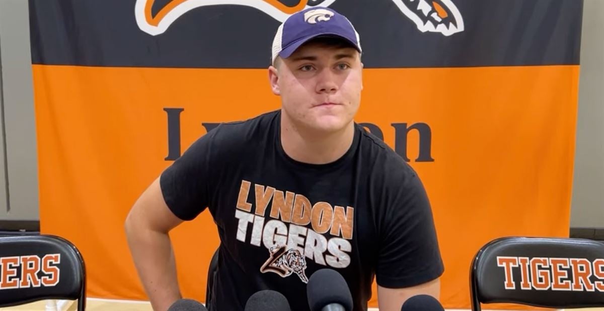 Kaedin Massey reveals Kansas State commitment
