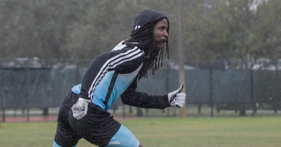 Corey Collier's decision is in