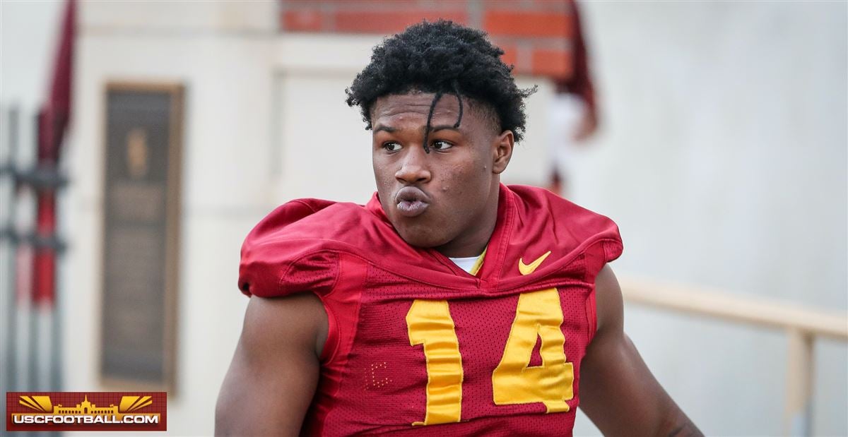 The War Room - Inside the USC Trojan football program