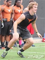 Andrew Beck, Texas, Tight End