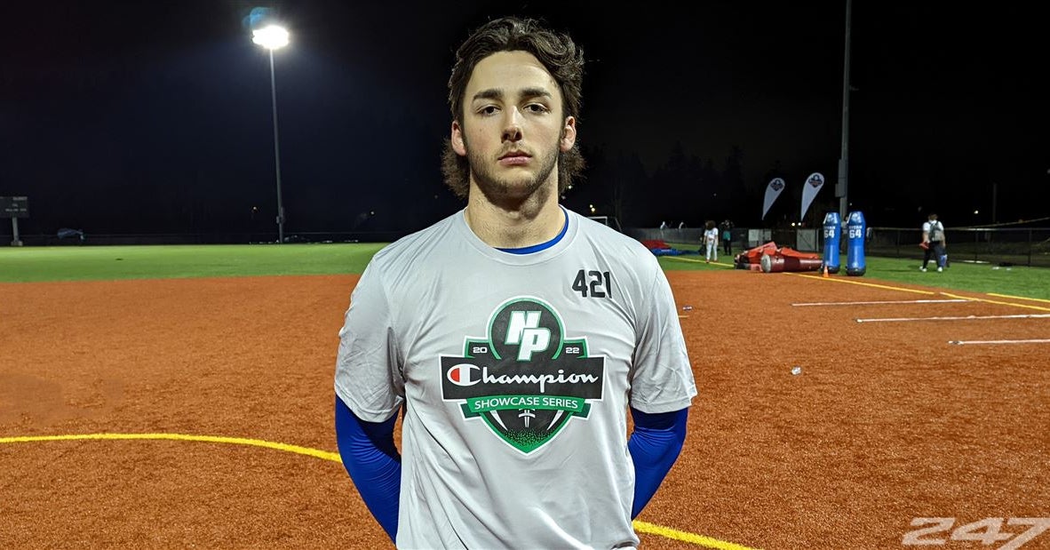 Ferndale Edge Jake Mason Talks Recruiting Visits And Future Plans