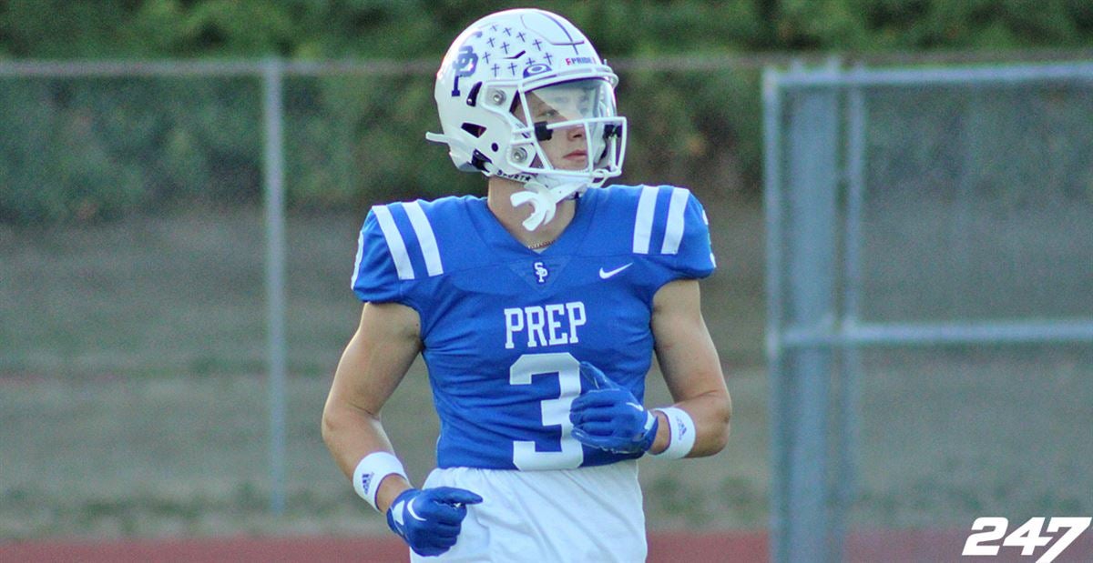 Fall Weekend Report: WR Casey Carlesimo