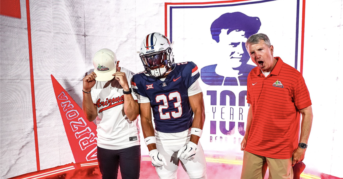 Wayne Shanks Jr. taking on role of recruiter for Arizona