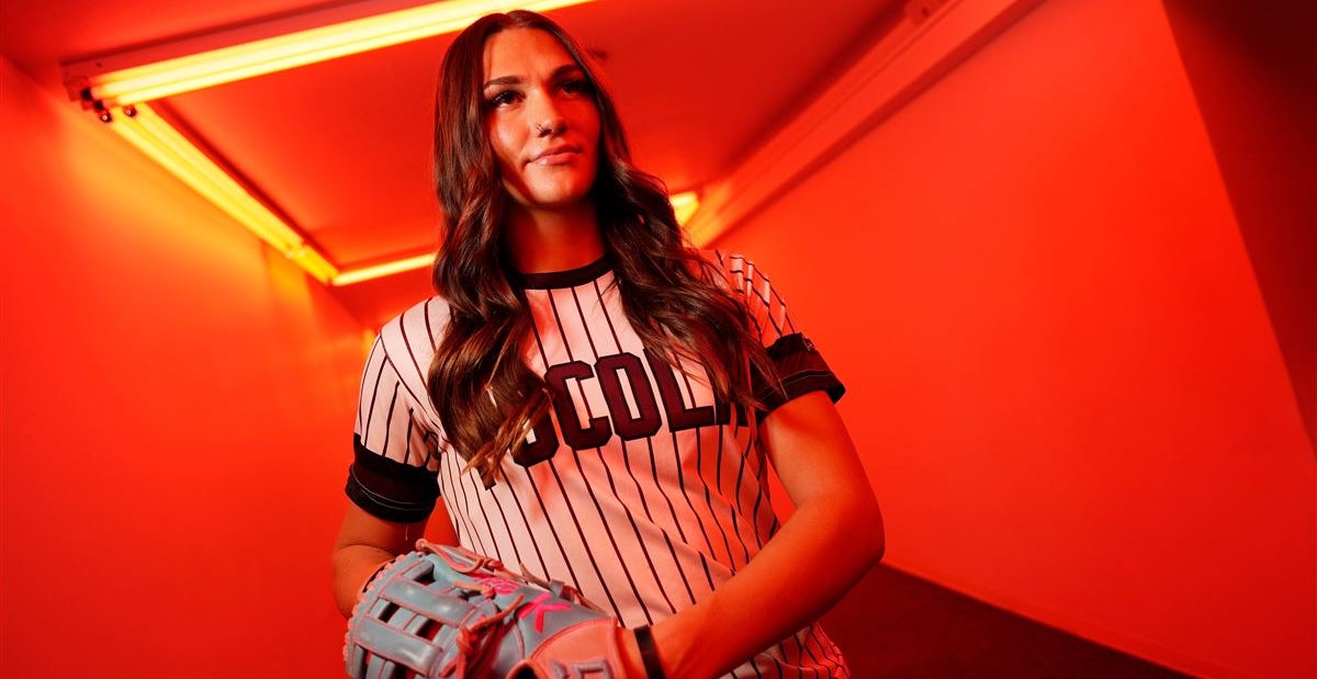 OU signee Allyssa Parker named back-to-back Gatorade Oklahoma Softball ...