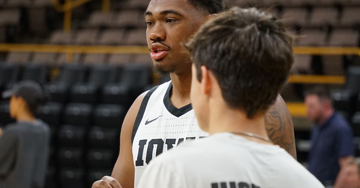 Iowa Basketball: Patrick McCaffery, Tony Perkins expect it to be final ...