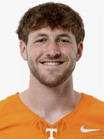Nathan Roberts, Tennessee, Wide Receiver