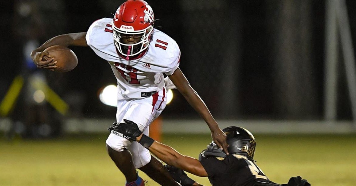 Which FSU commits shined on the gridiron this week?