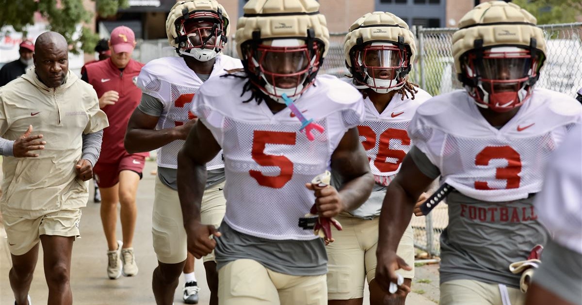 FSU running back room set to be discussed by David Johnson + Q&A with ...
