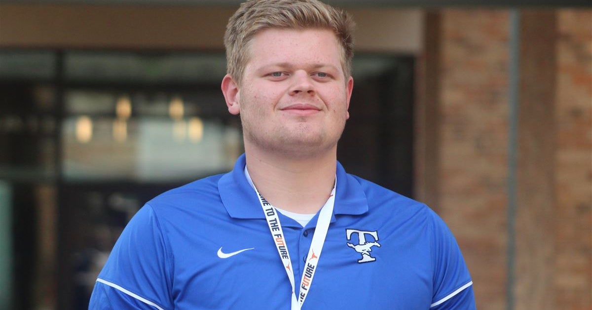 New Texas commit Hayden Conner talks decision, class potential