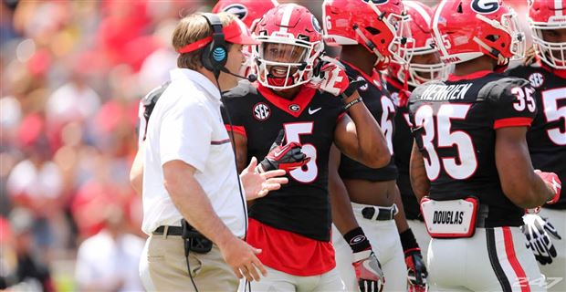 Depth Chart: Post-spring projection for UGA offense