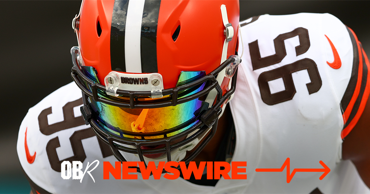 Cleveland Browns News and Rumors 8/24: Myles is Awesome, the Heart of ...