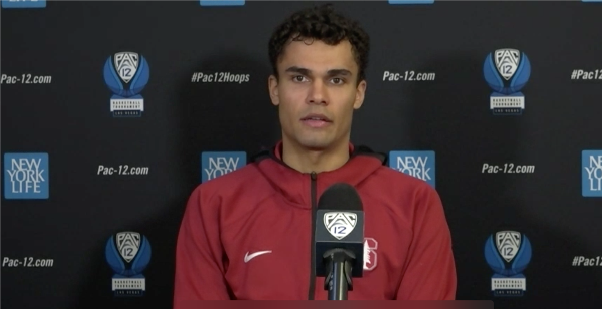 Stanford falls 76-58 to Cal: Oscar da Silva Postgame