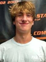 Brody Foley, Anderson, Tight End