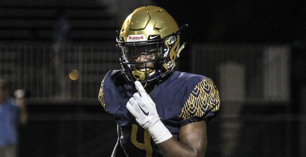 Four star CB Jaden Davis schedules official to UK