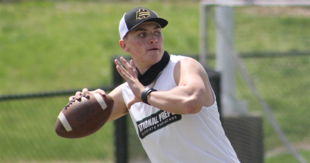 Duke commit Grayson Loftis excited to get his career started