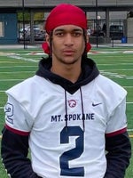 Jordan Sands, Mt Spokane, Wide Receiver