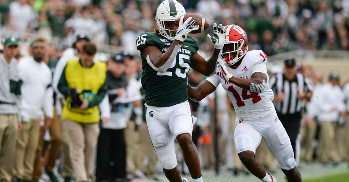 Packers 2020 UDFA's: Darrell Stewart