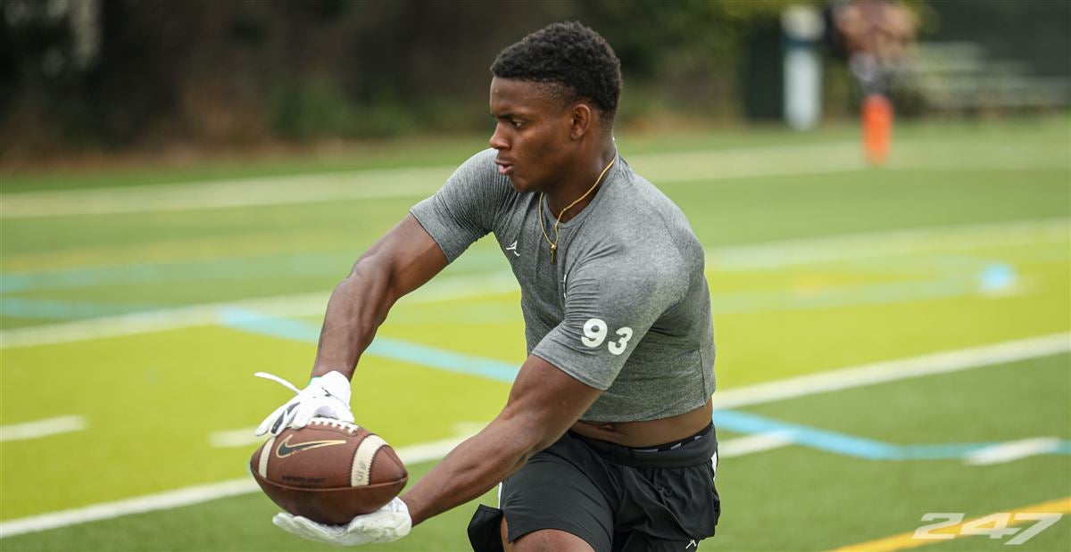 Maryland flips four-star RB Ramon Brown
