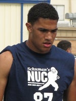 Kenneth Pelletier, Warren, Weak-Side Defensive End