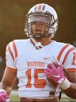 Christian Singleton, North Cobb, Running Back