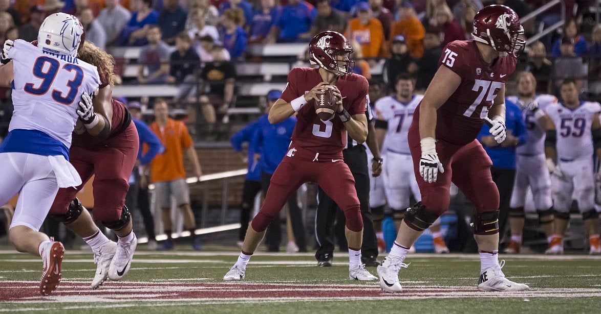 Tyler Hilinski: 'We chaired him through the marketplace'