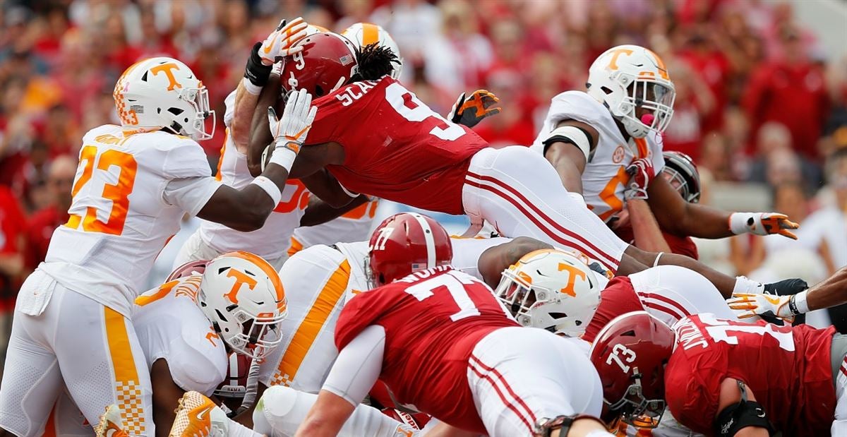 Looking at the SEC's 10 most-played rivalries