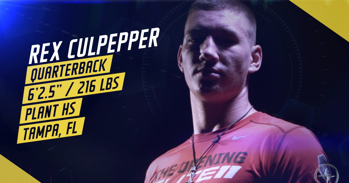 Culpepper Says New Coaches Feel Like Family