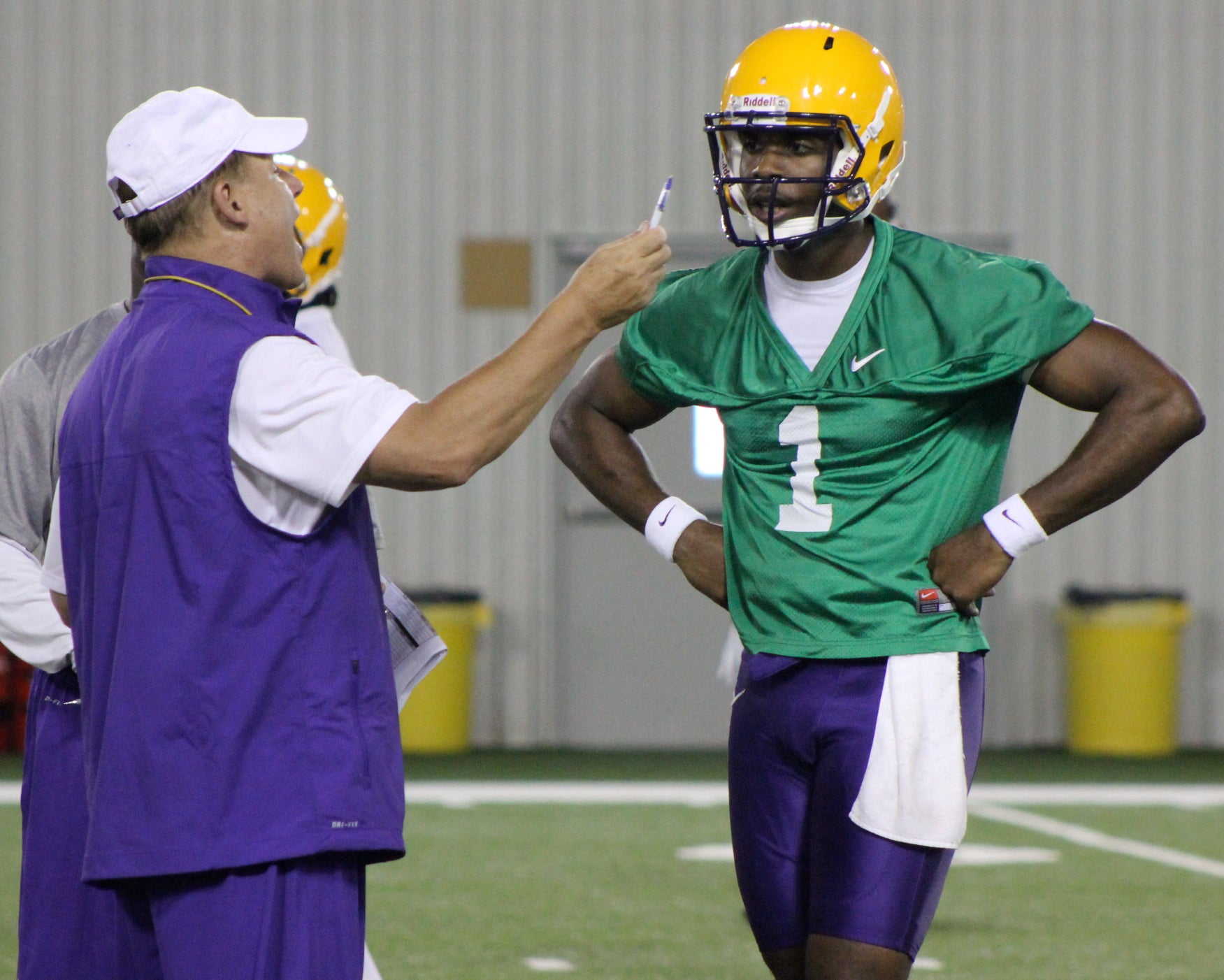 2013 Blitz: #1 Rob Bolden