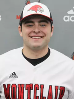 Sam Angelo, North Carolina, First Baseman