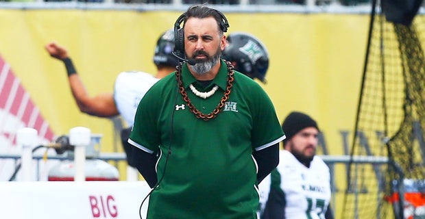 Cougar luminaries say Nick Rolovich a touchdown hire for WSU