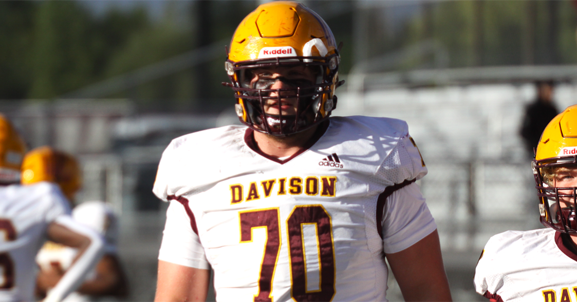 Q&A With Jake Weingartz, Head Coach of Davison Football and Notre Dame ...