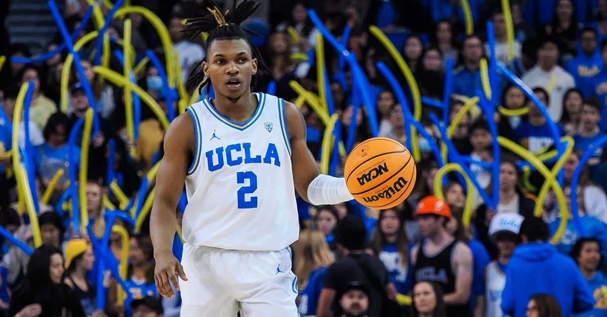 UCLA Men's Basketball Returning and Transfer Offensive Production