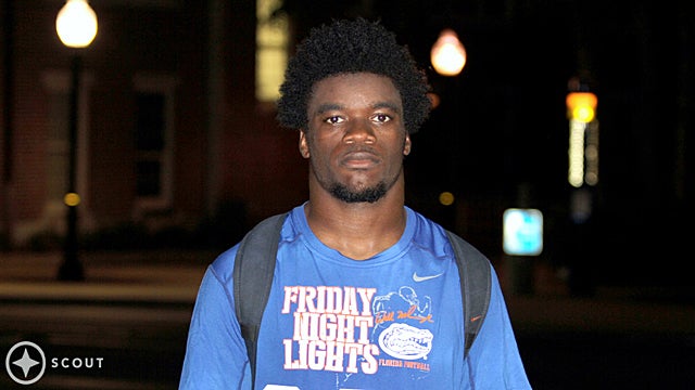 Verbal View: Antonio Howard