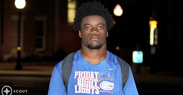 Verbal View: Antonio Howard