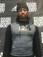 Cory Cunningham, Portage Northern, Safety