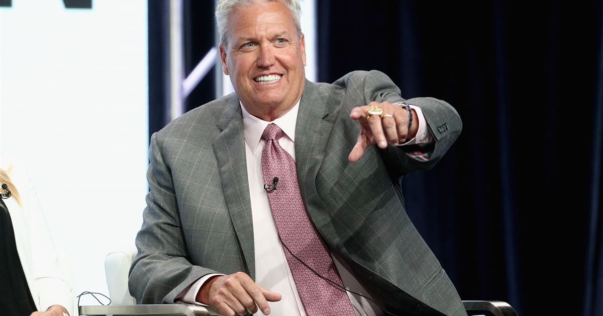 Rex Ryan rips Aaron Rodgers after SNF loss: 'Be proud to be a damn New ...