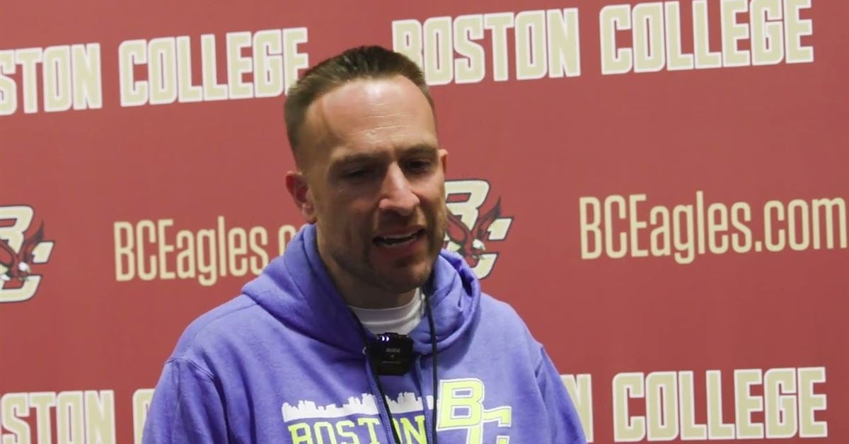 Five Takeaways From Jeff Hafley's Spring Game Press Conference
