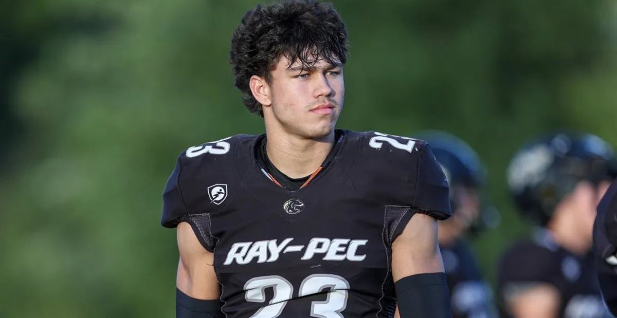 4-star tight end Jaden Reddell officially signs with Georgia