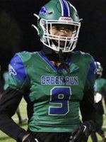 Caleb Turner, Green Run, Safety