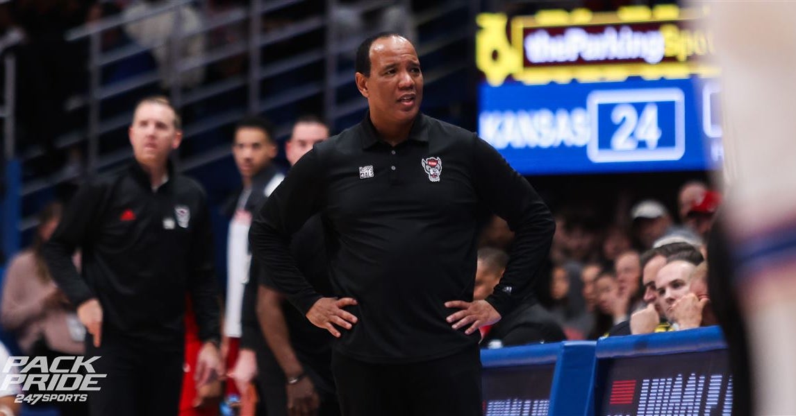 NC State HC Kevin Keatts after loss to Kansas: 'Guys have got to ...