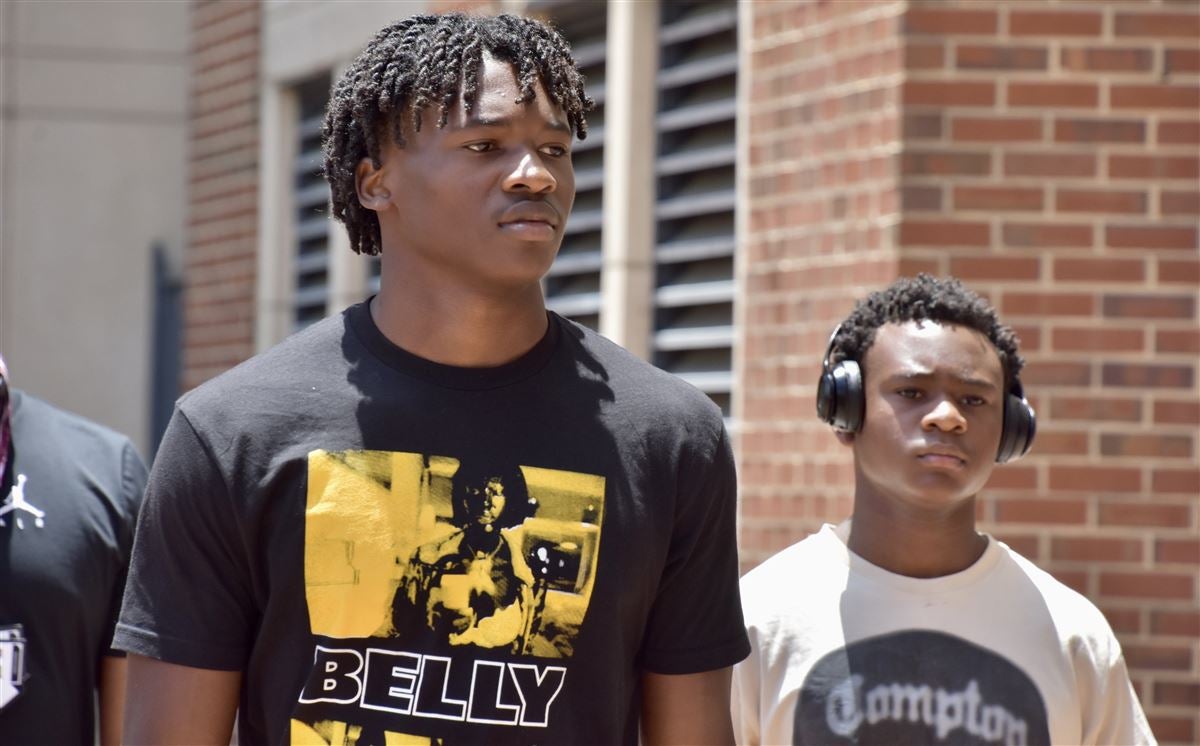 1-on-1: 5-star WR Jeremiah Smith explains why he was once again back at ...