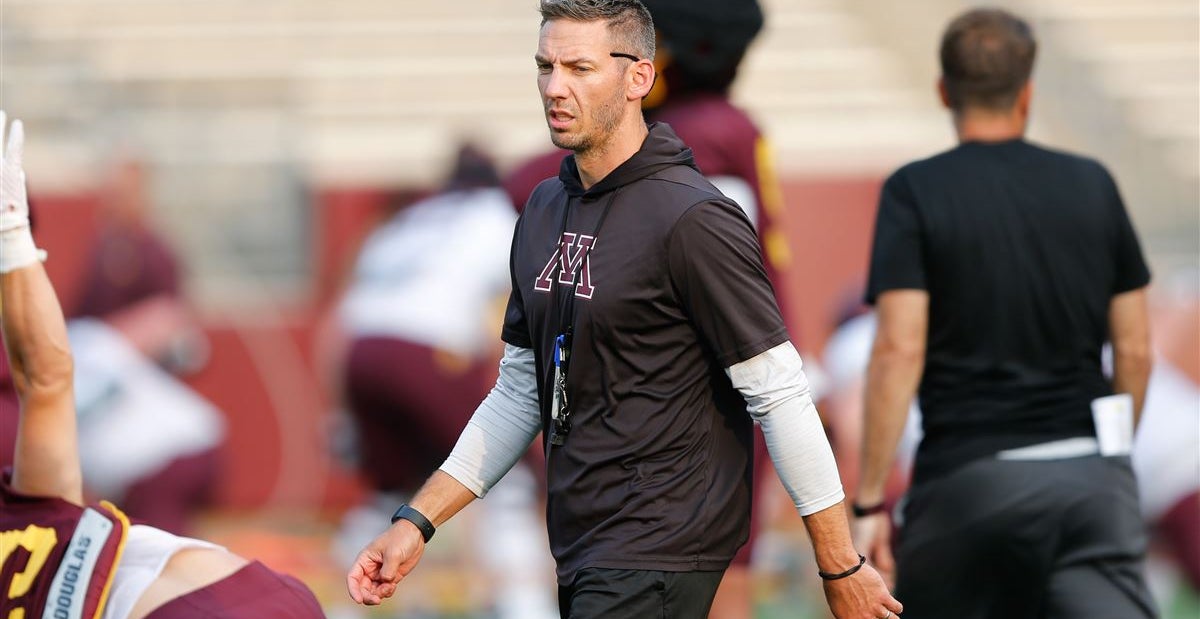 Minnesota Gopher Football coaching contract details for 2025