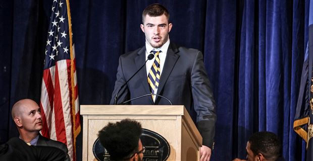 Mason shares why he's such a tough football player