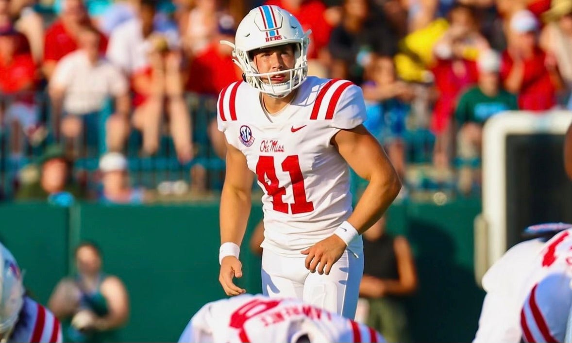 Moments like Caden Davis' 56-yard kick are the type that every ...